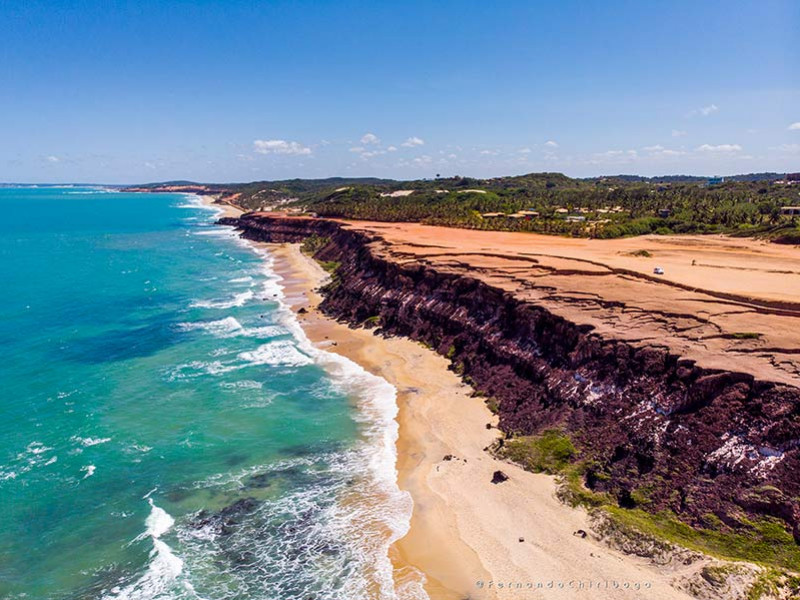 Passeio de Pipa | Passeios Natal